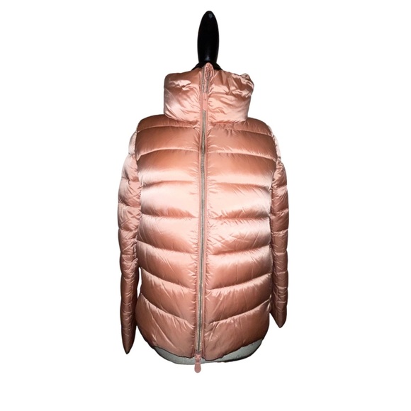 SAVE THE DUCK | Jackets & Coats | Save The Duck Pink Puffer | Poshmark